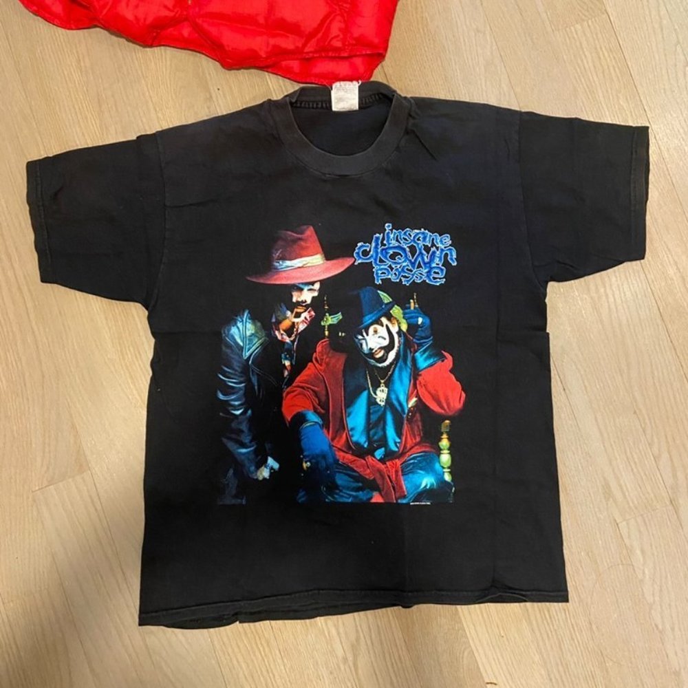 Original 2000 Insane Clown Posse Big Money Hustlas Sh… - Gem